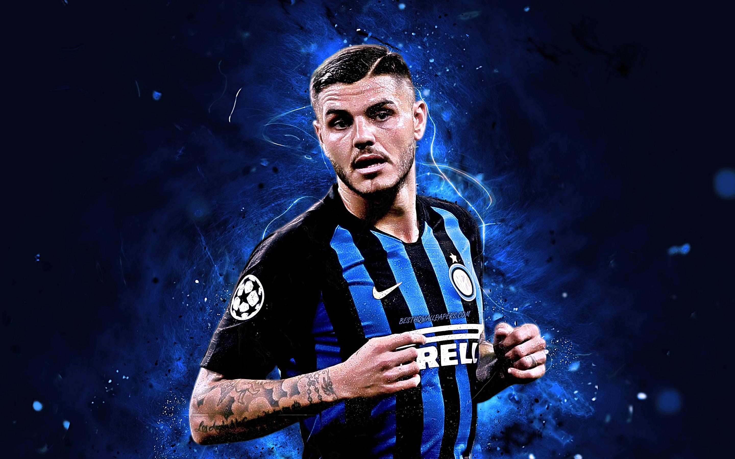 Mauro Icardi Wallpapers - Top Free Mauro Icardi Backgrounds - WallpaperAccess