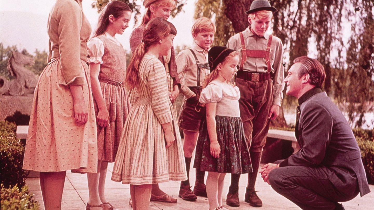 The Sound of Music Wallpapers - Top Free The Sound of Music Backgrounds ...