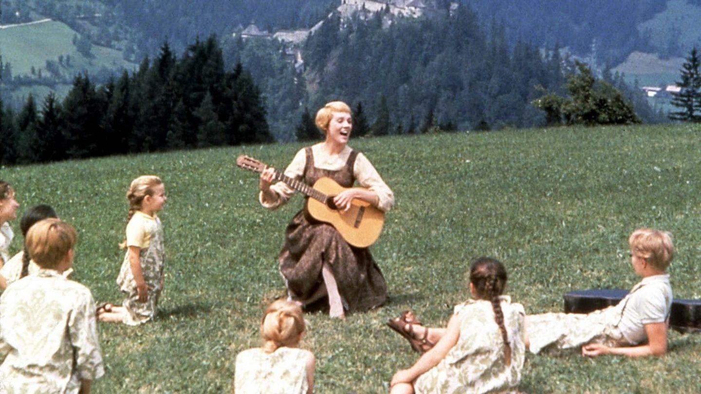The Sound of Music Wallpapers - Top Free The Sound of Music Backgrounds ...