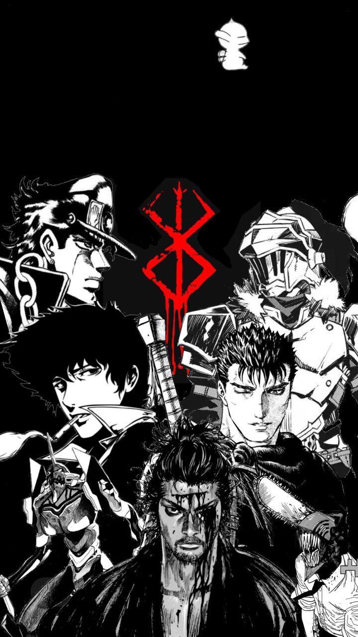 Seinen Wallpapers - Top Free Seinen Backgrounds - WallpaperAccess