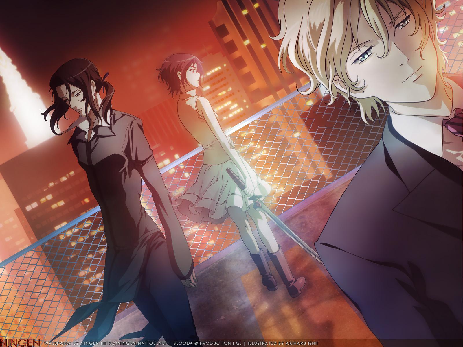 Seinen Wallpapers - Top Free Seinen Backgrounds - WallpaperAccess