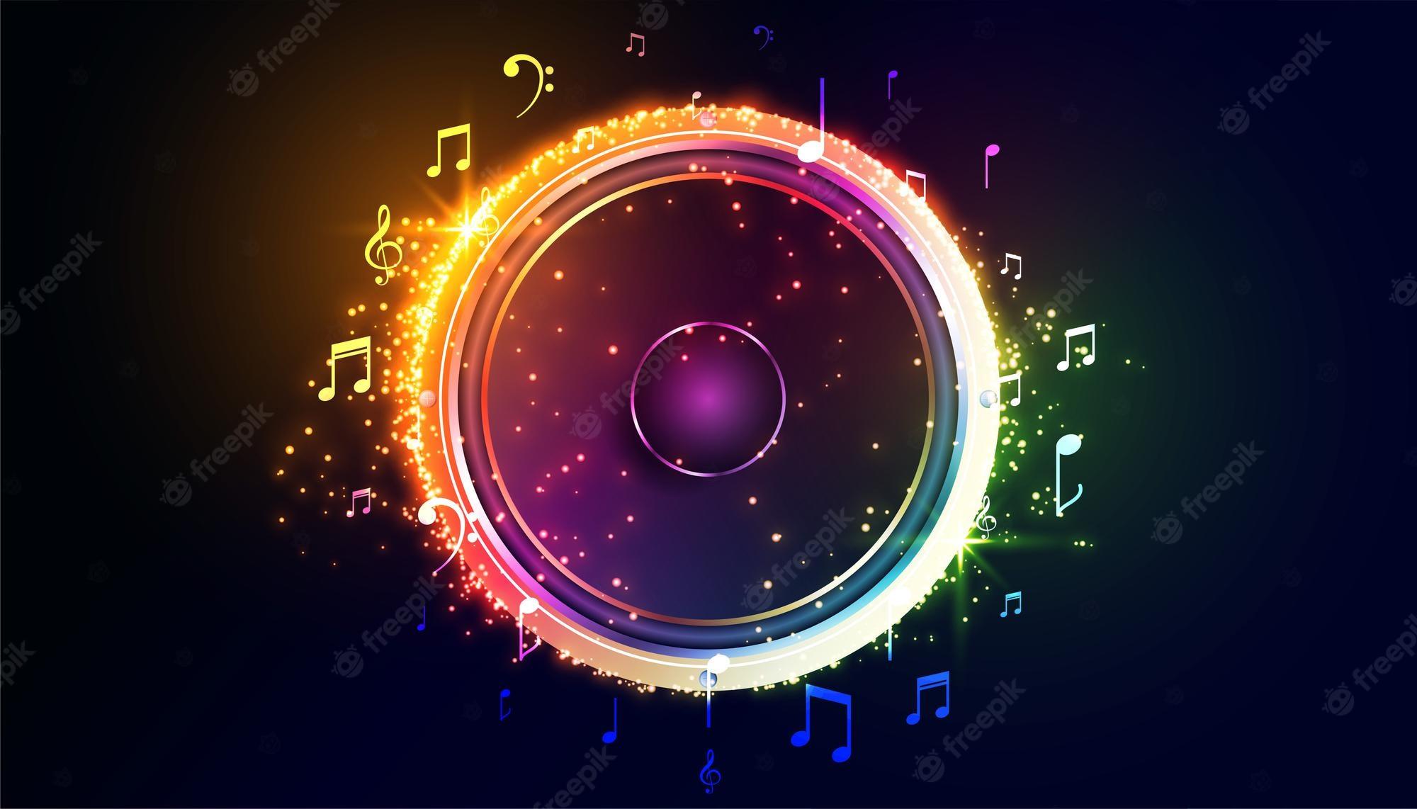 Cool Abstract Music Wallpapers - Top Free Cool Abstract Music ...
