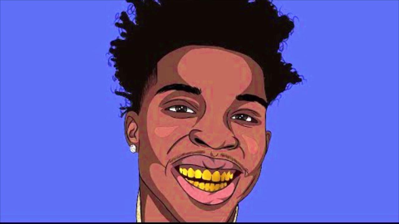 Quando Rondo Cartoon Wallpapers - Top Free Quando Rondo Cartoon ...