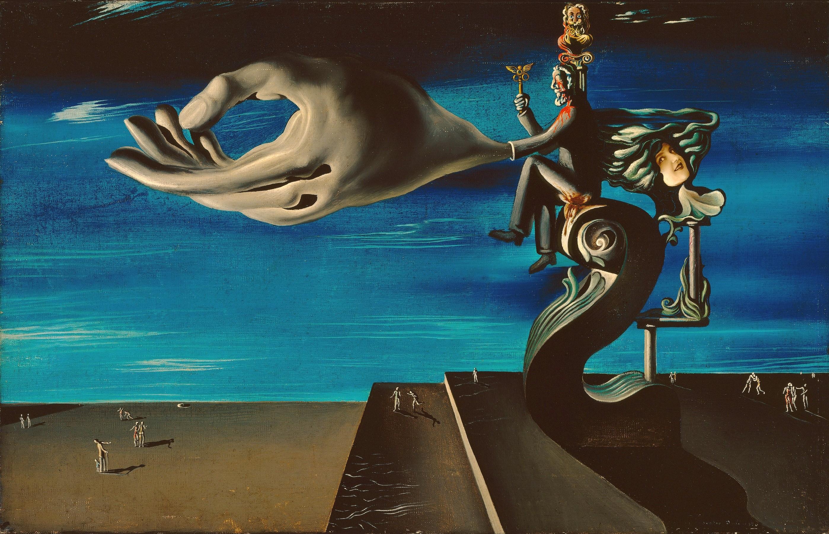 Dali 4K Wallpapers - Top Free Dali 4K Backgrounds - WallpaperAccess