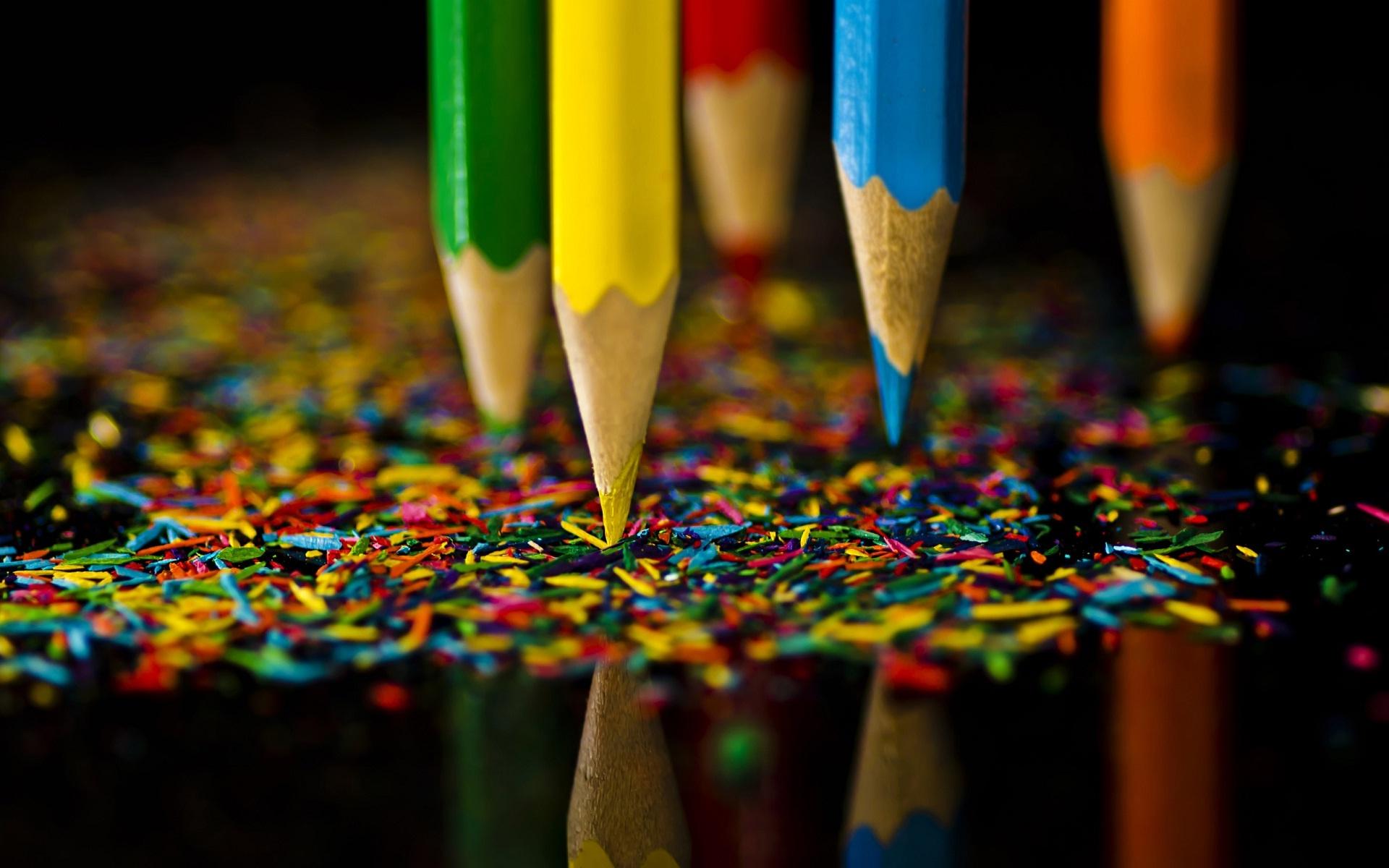 Pencil Abstract Wallpapers - Top Free Pencil Abstract Backgrounds ...