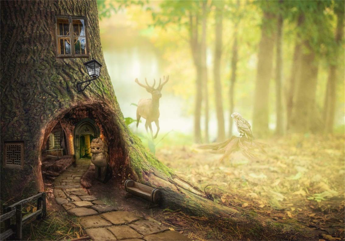 Magic Tree House Wallpapers - Top Free Magic Tree House Backgrounds ...