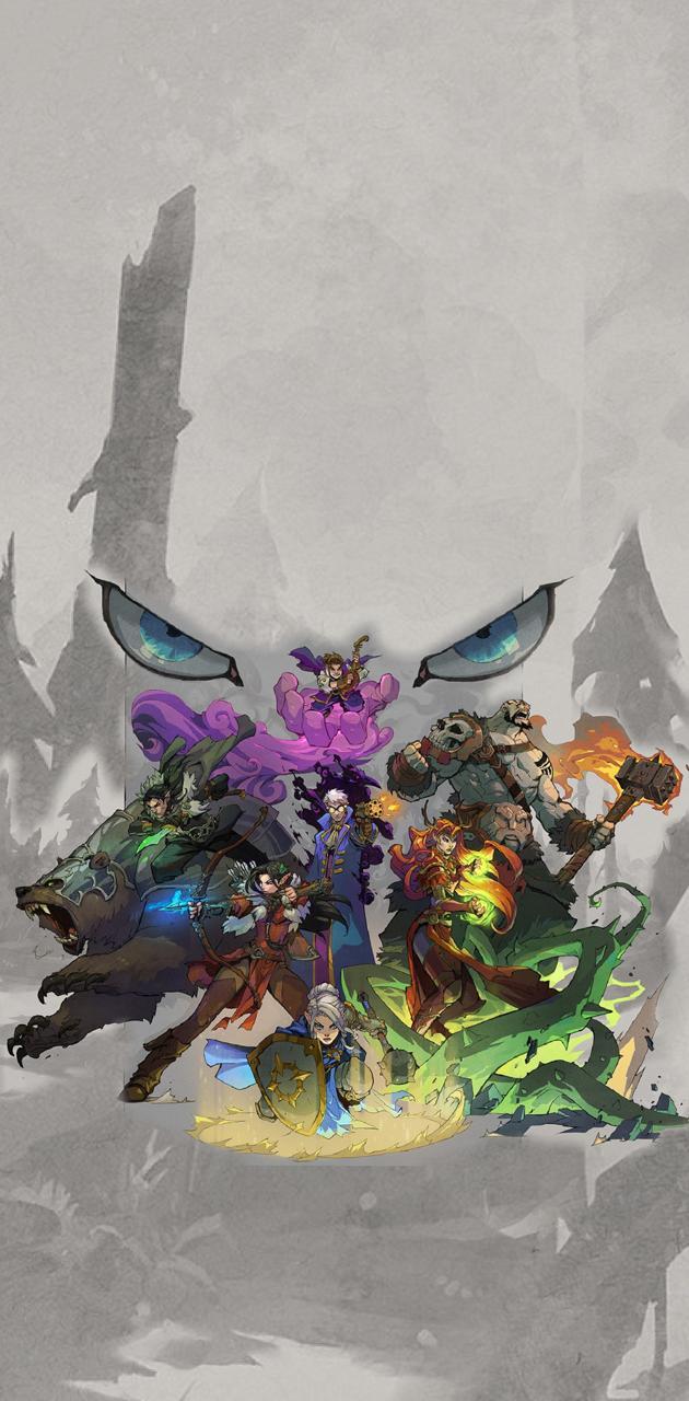 The Legend Of Vox Machina Wallpapers - Top Free The Legend Of Vox ...