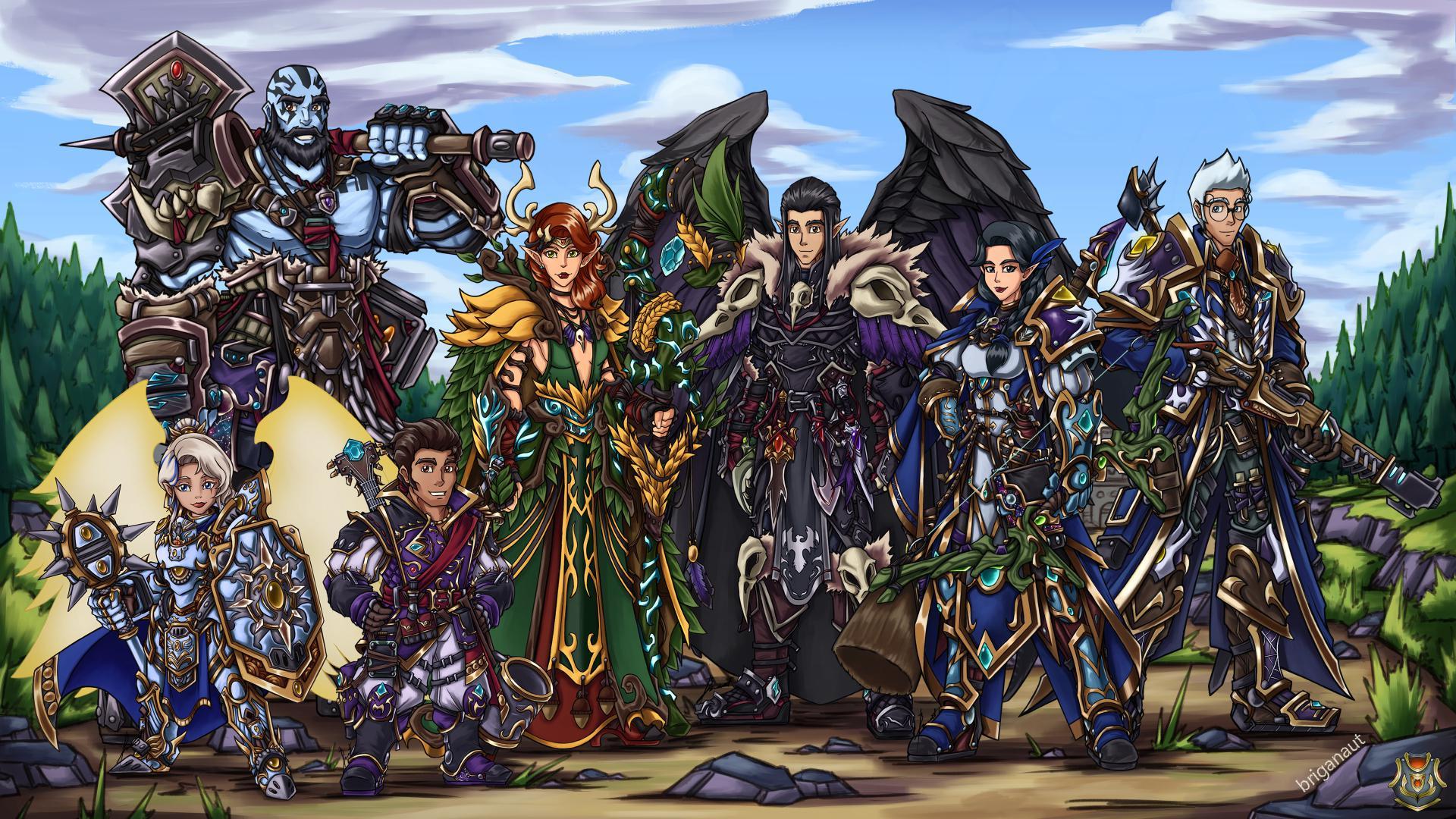 The Legend Of Vox Machina Wallpapers - Top Free The Legend Of Vox ...