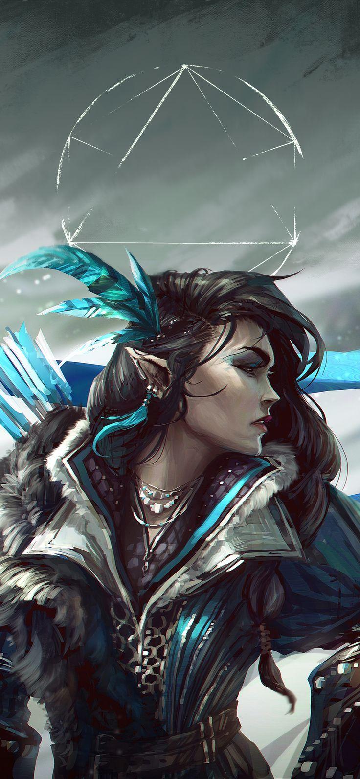 The Legend Of Vox Machina Wallpapers - Top Free The Legend Of Vox ...