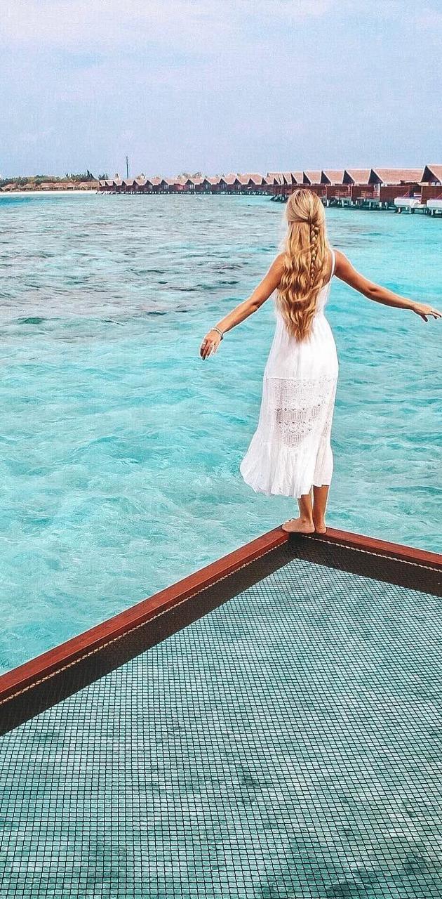 Travel Girl Wallpapers - Top Free Travel Girl Backgrounds - WallpaperAccess