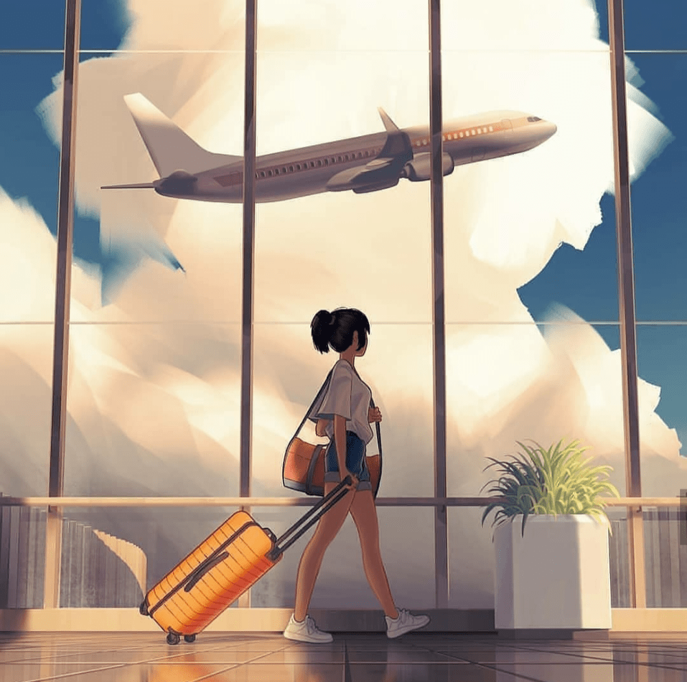 Travel Girl Wallpapers - Top Free Travel Girl Backgrounds - WallpaperAccess