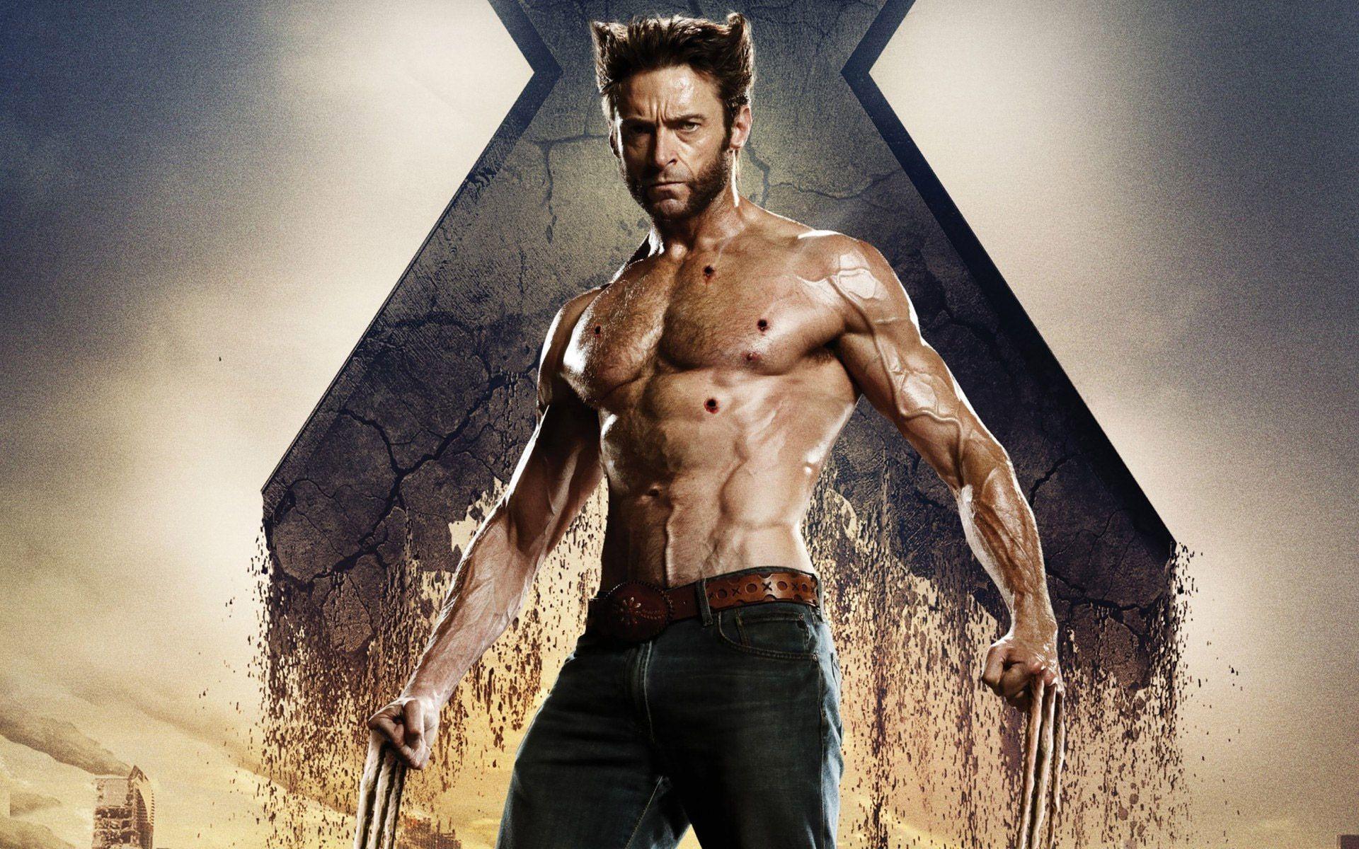 Wolverine Muscle iPhone Wallpapers - Top Free Wolverine Muscle iPhone ...