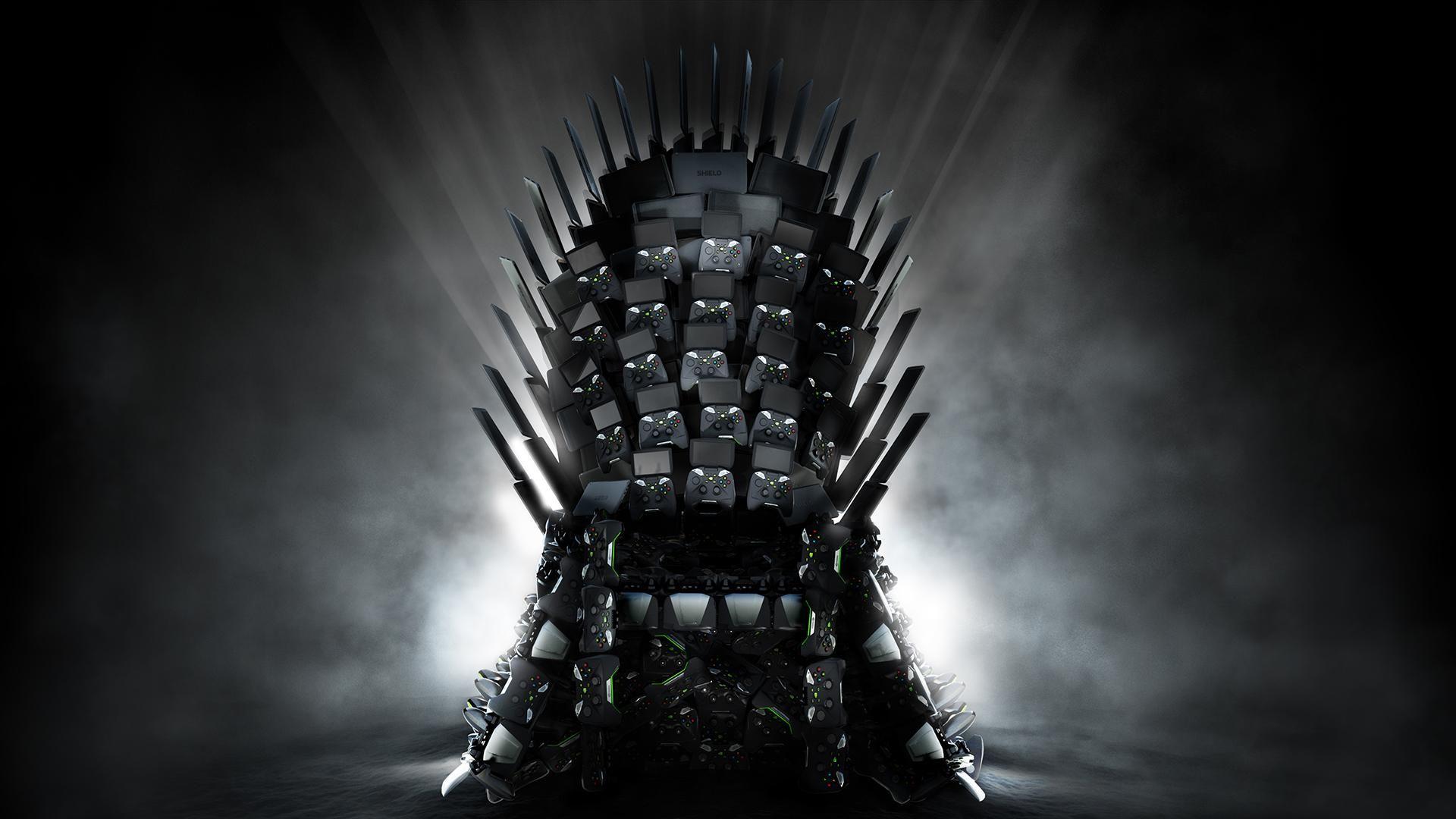 Iron Throne Iphone Wallpaper