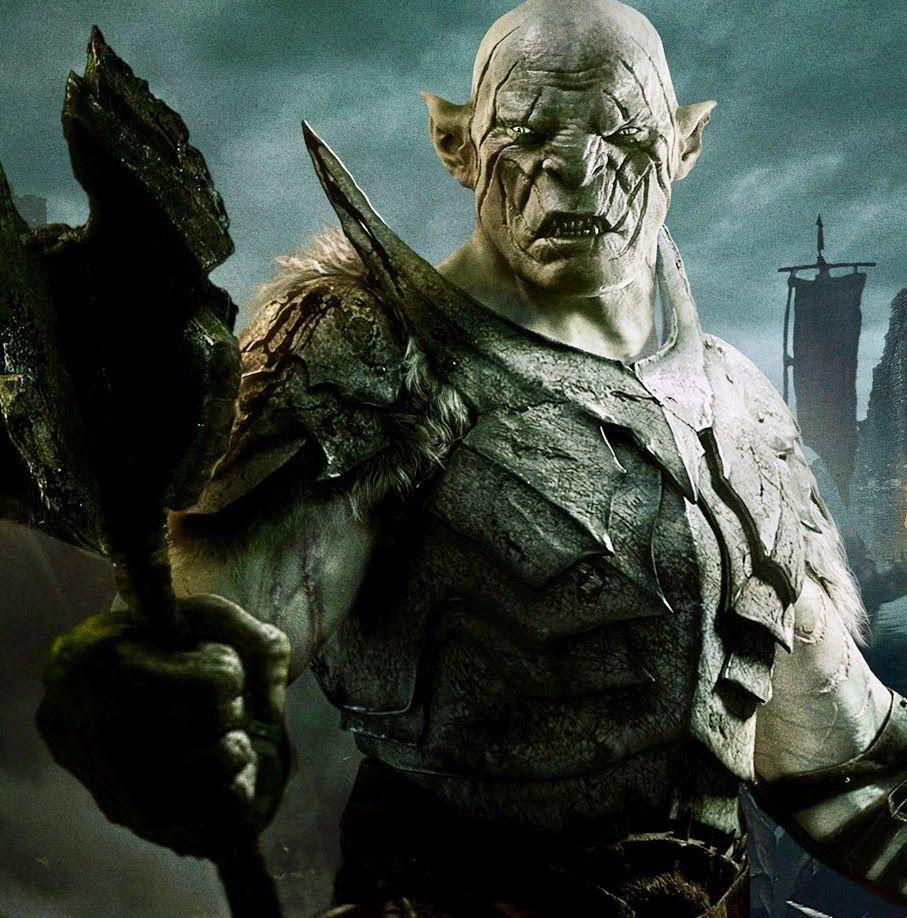 Azog Wallpapers - Top Free Azog Backgrounds - WallpaperAccess