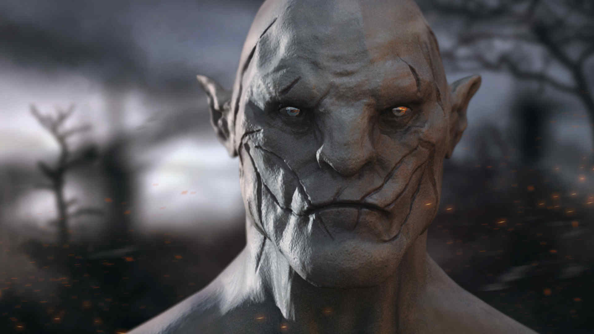 Azog Wallpapers - Top Free Azog Backgrounds - WallpaperAccess