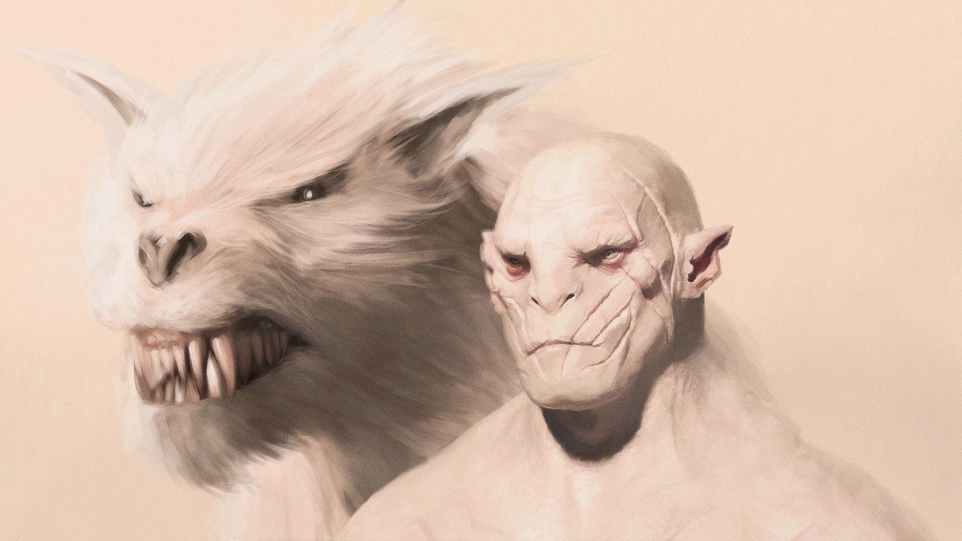 Azog Wallpapers - Top Free Azog Backgrounds - WallpaperAccess