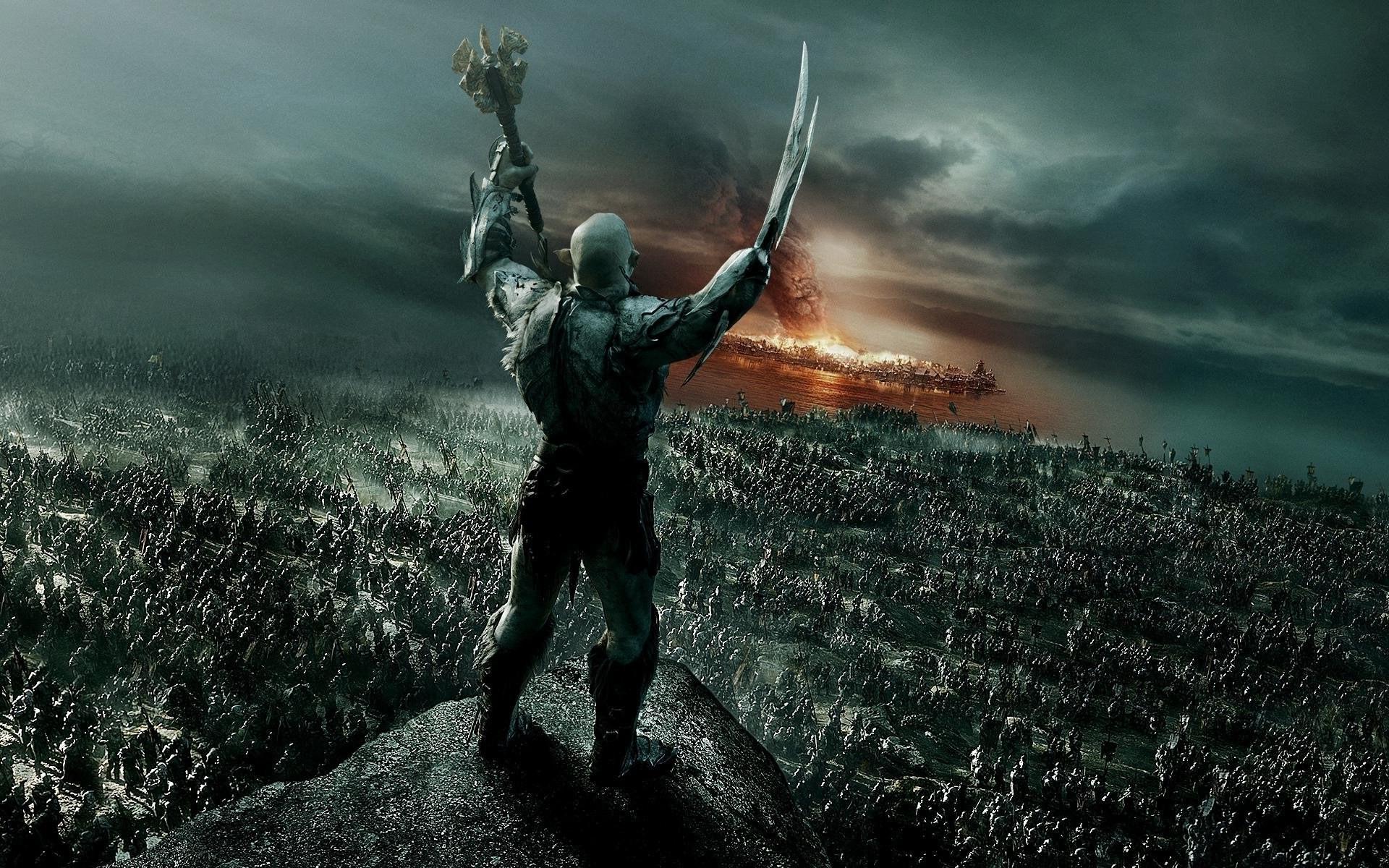 Azog Wallpapers - Top Free Azog Backgrounds - WallpaperAccess