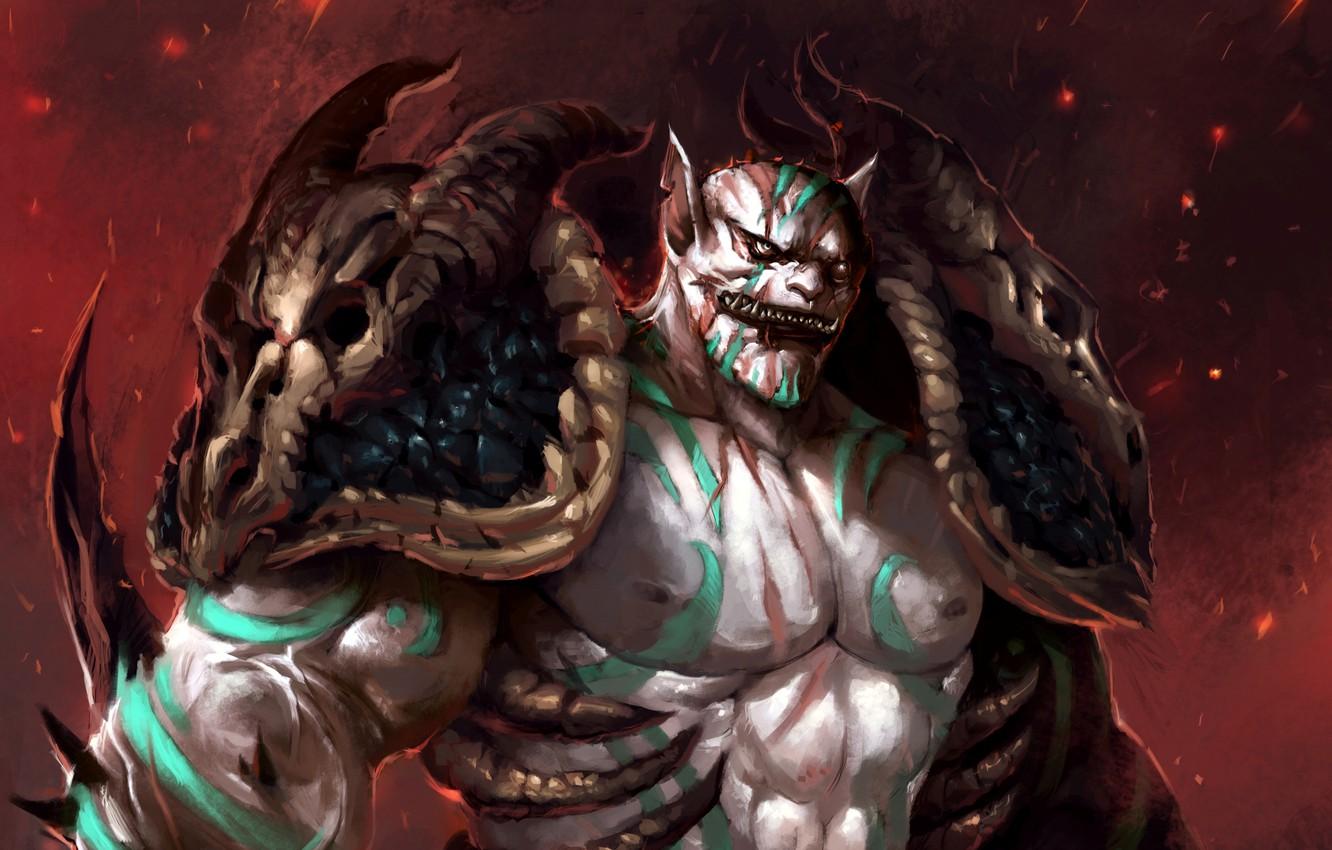 Azog Wallpapers - Top Free Azog Backgrounds - WallpaperAccess