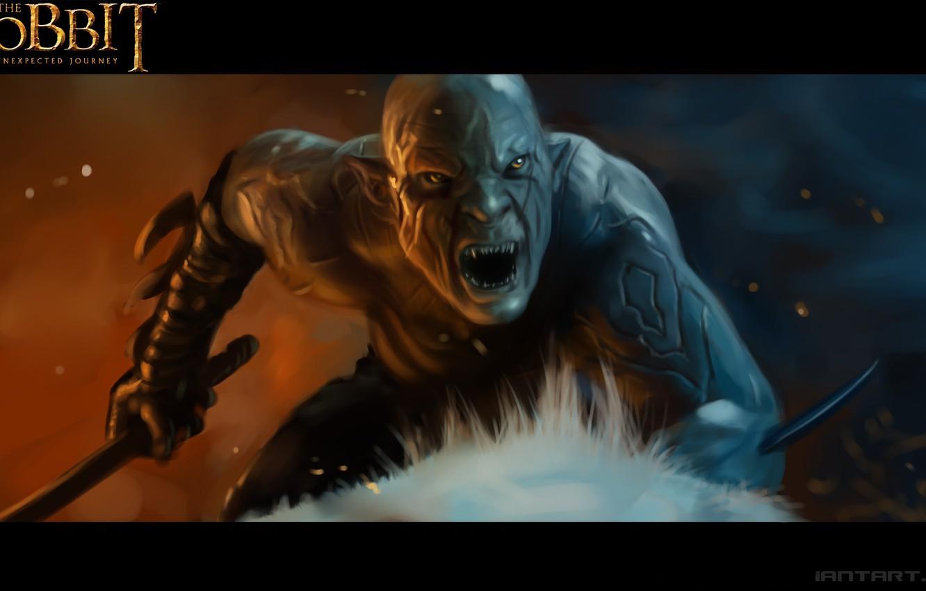 Azog Wallpapers Top Free Azog Backgrounds Wallpaperaccess