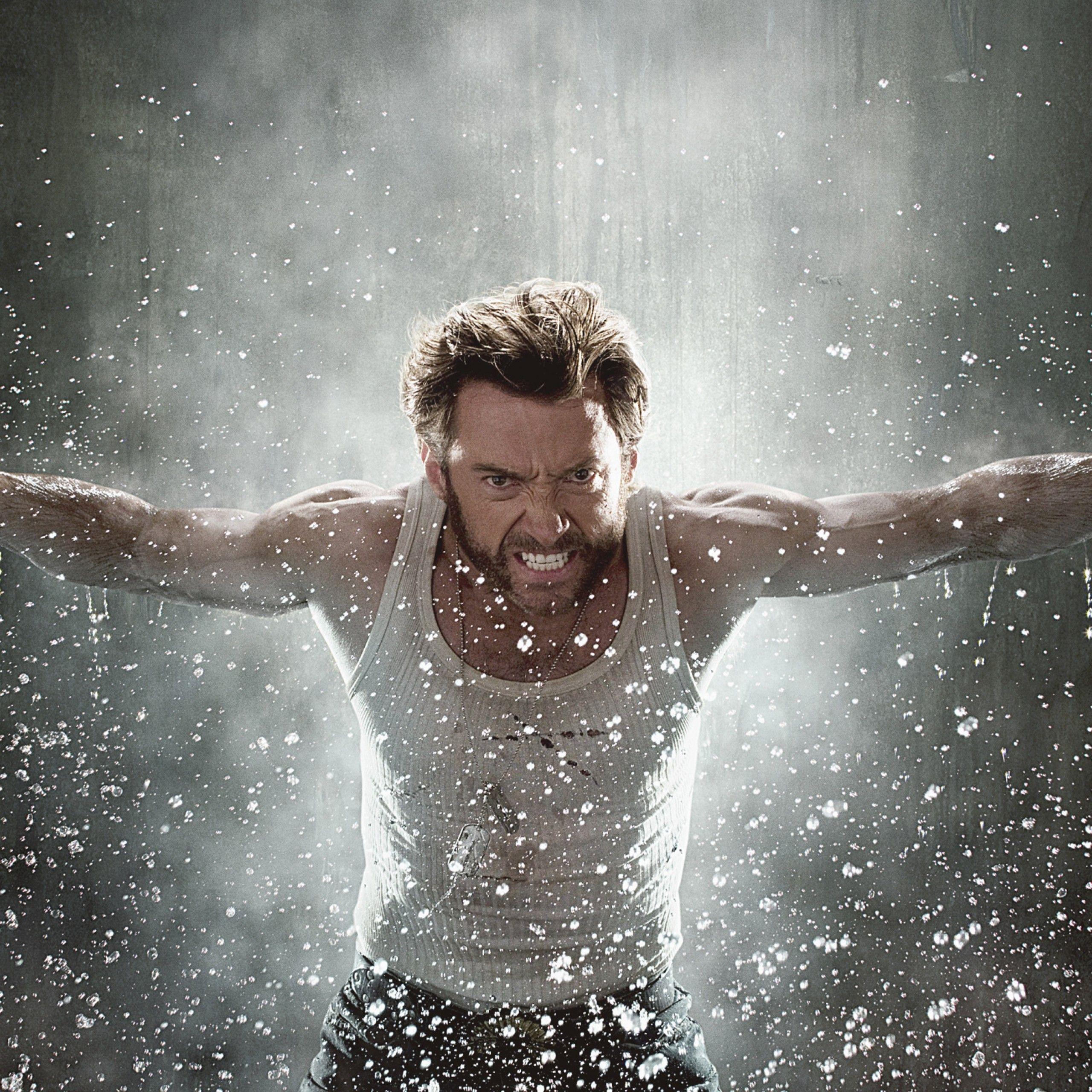 Wolverine Muscle iPhone Wallpapers - Top Free Wolverine Muscle iPhone ...