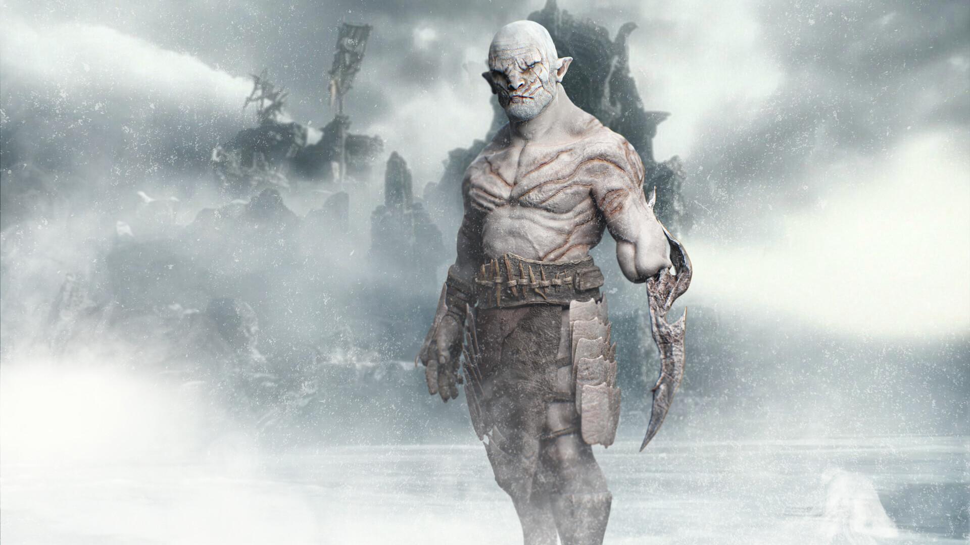Azog Wallpapers - Top Free Azog Backgrounds - WallpaperAccess