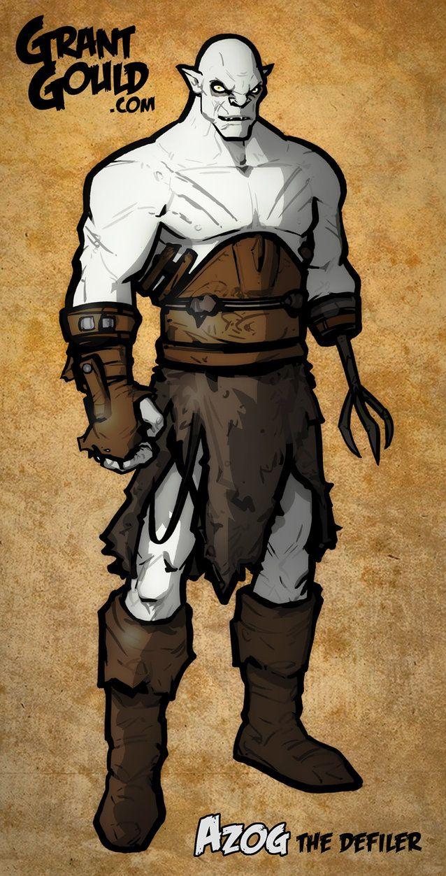 Azog Wallpapers - Top Free Azog Backgrounds - WallpaperAccess