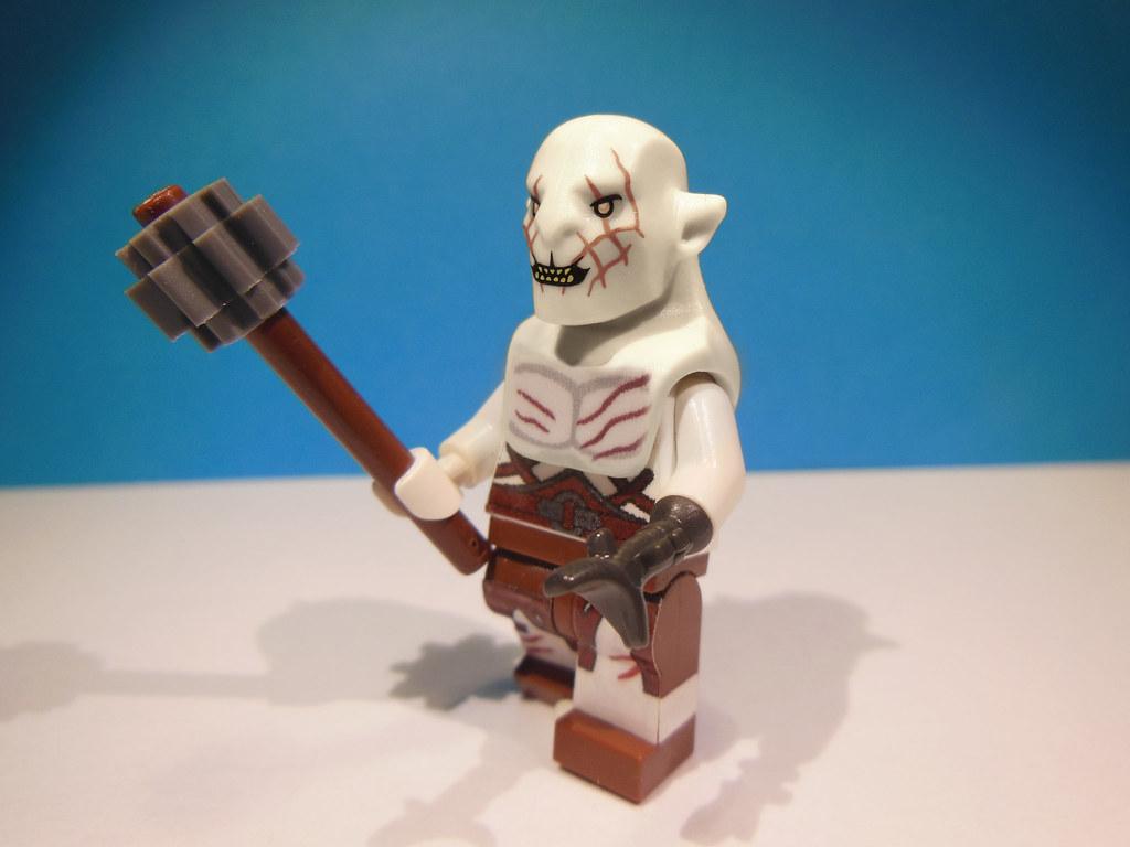 Azog Wallpapers - Top Free Azog Backgrounds - WallpaperAccess