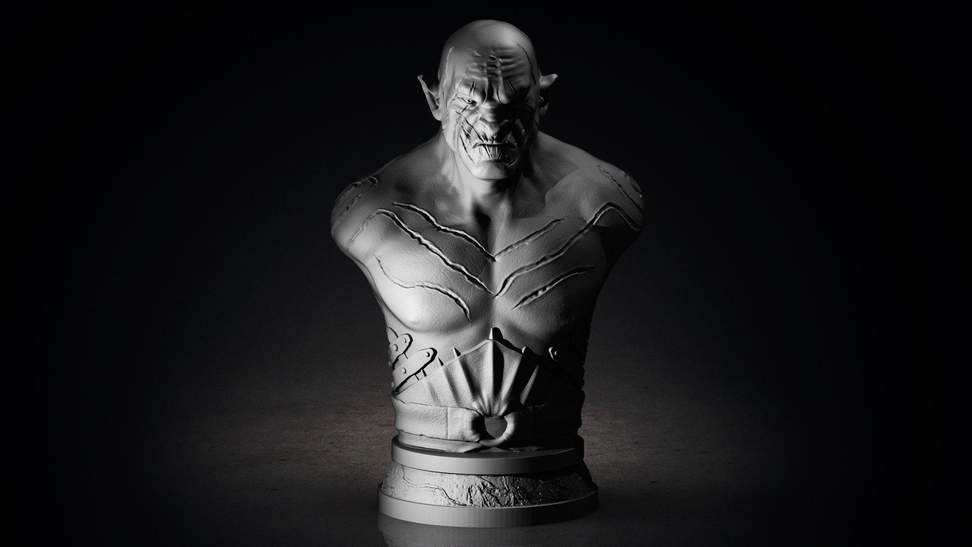 Azog Wallpapers - Top Free Azog Backgrounds - WallpaperAccess