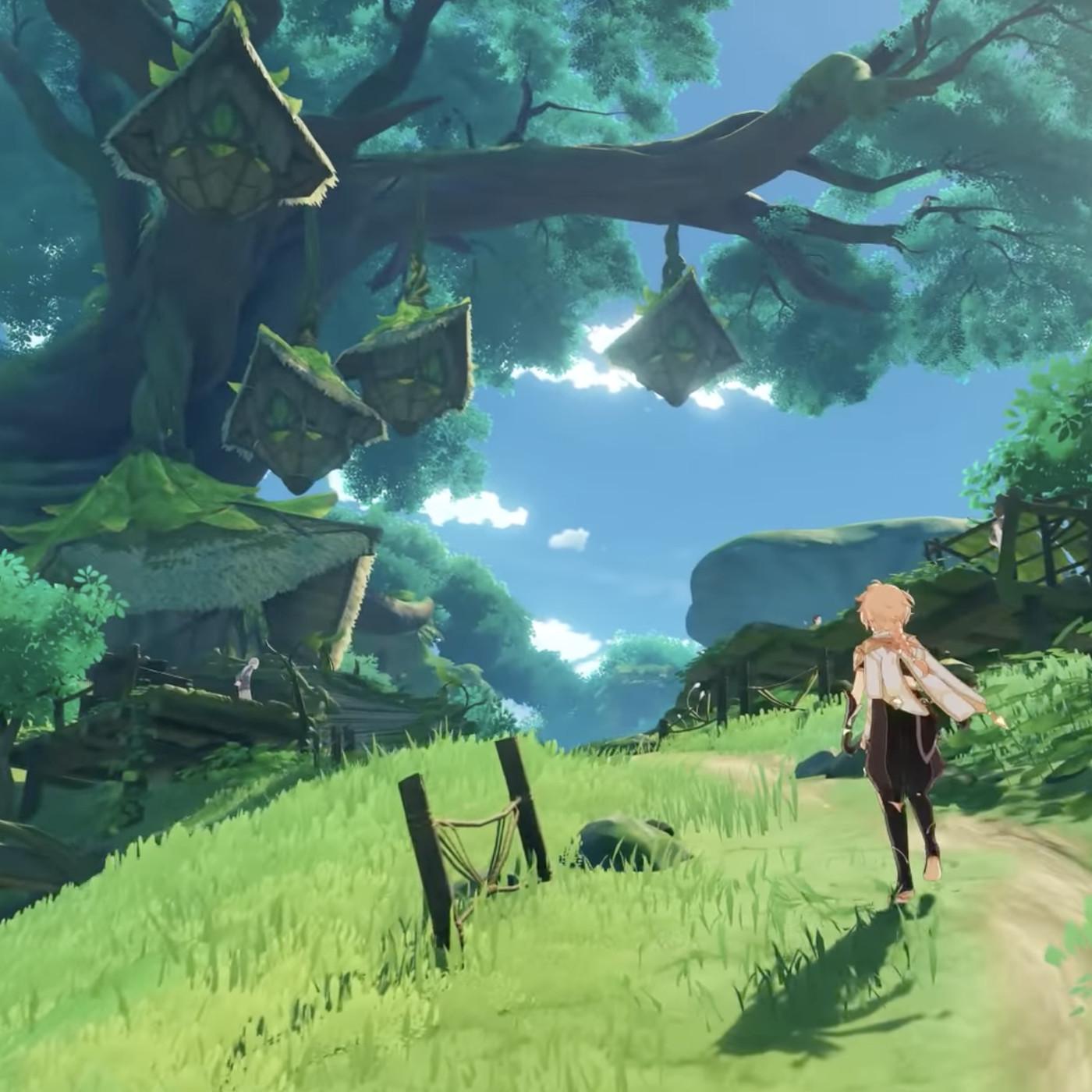 Sumeru Wallpapers - Top Free Sumeru Backgrounds - WallpaperAccess