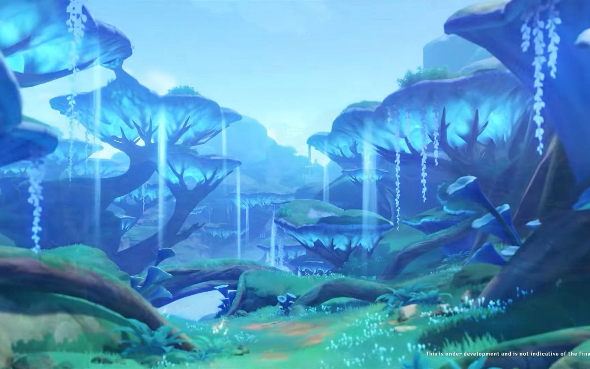 Sumeru Wallpapers - Top Free Sumeru Backgrounds - WallpaperAccess