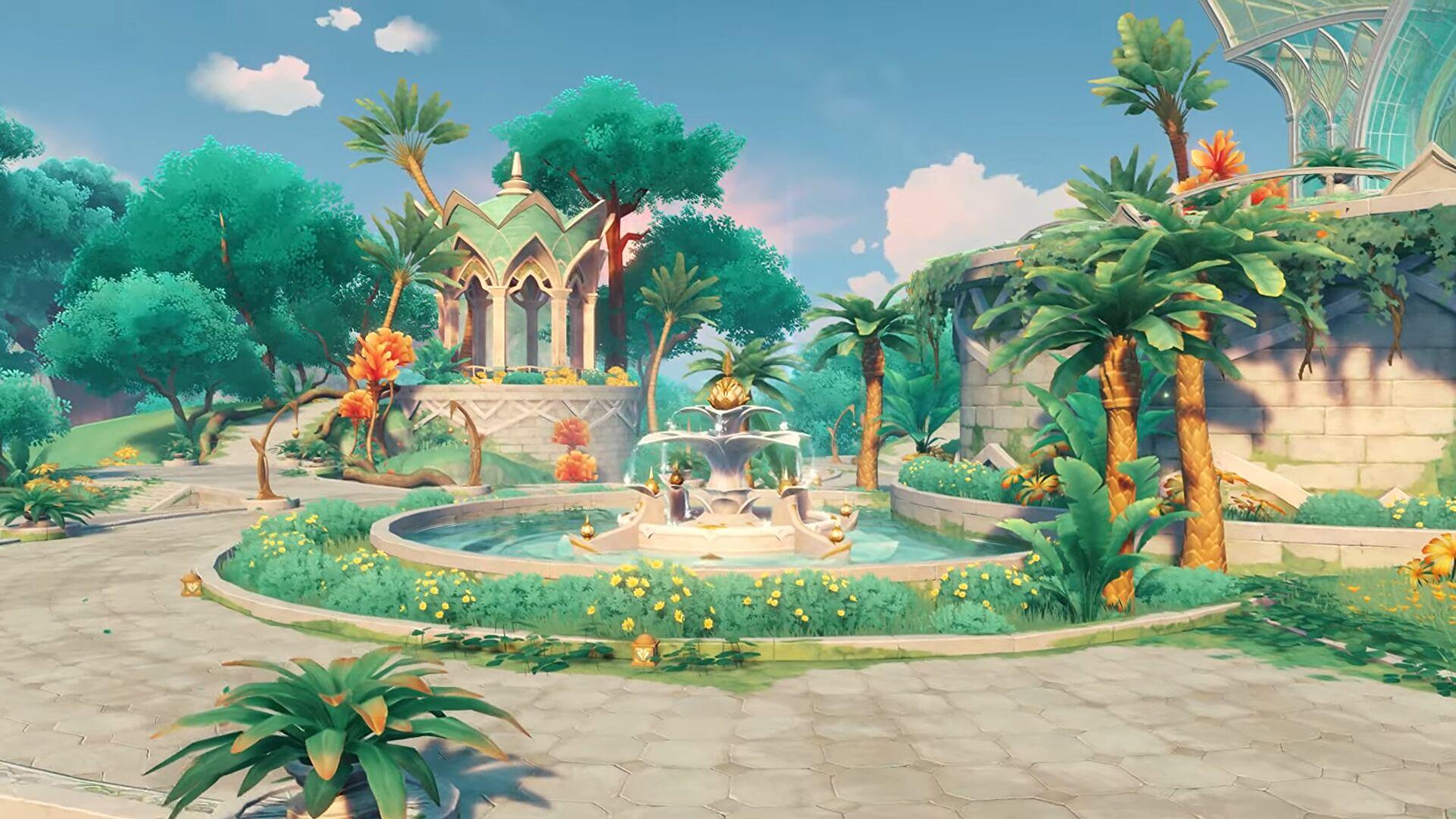 Sumeru Wallpapers - Top Free Sumeru Backgrounds - WallpaperAccess