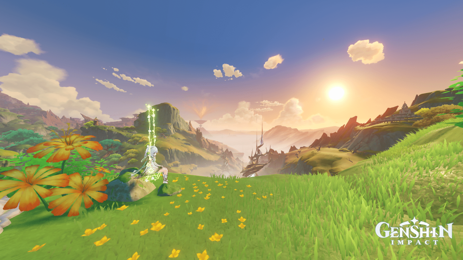 Sumeru Wallpapers - Top Free Sumeru Backgrounds - WallpaperAccess