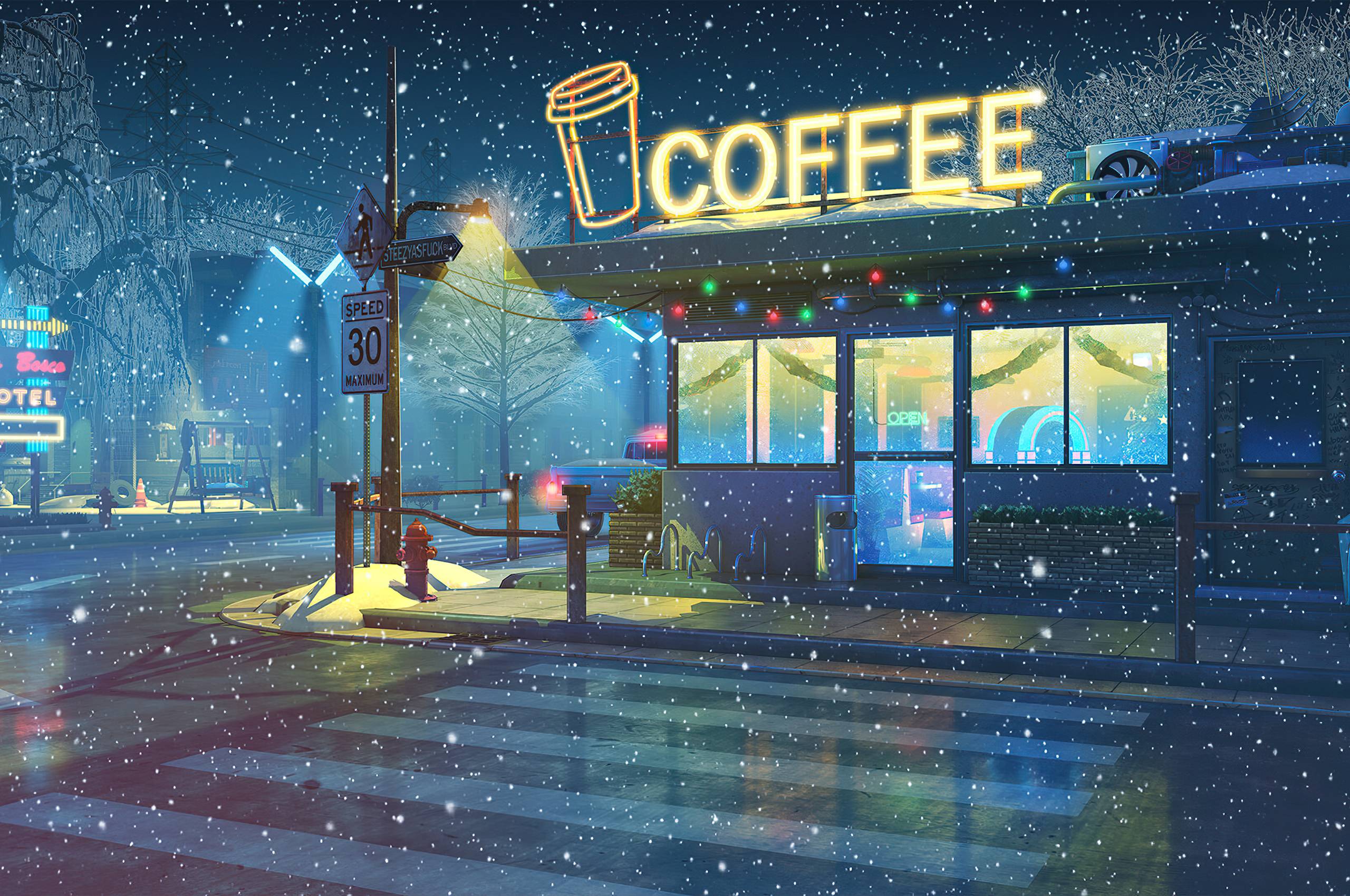 Lofi Pixel Wallpapers - Top Free Lofi Pixel Backgrounds - WallpaperAccess
