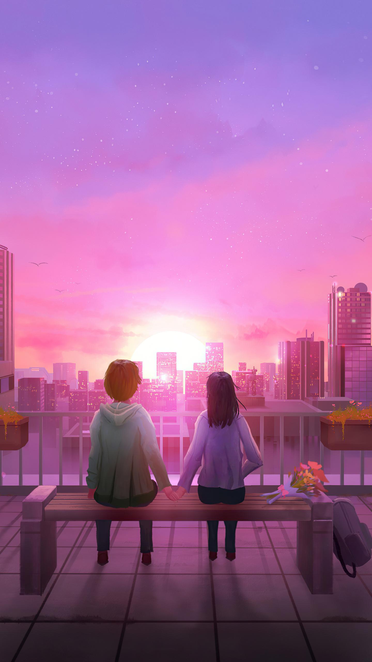 Lofi Pixel Wallpapers - Top Free Lofi Pixel Backgrounds - WallpaperAccess