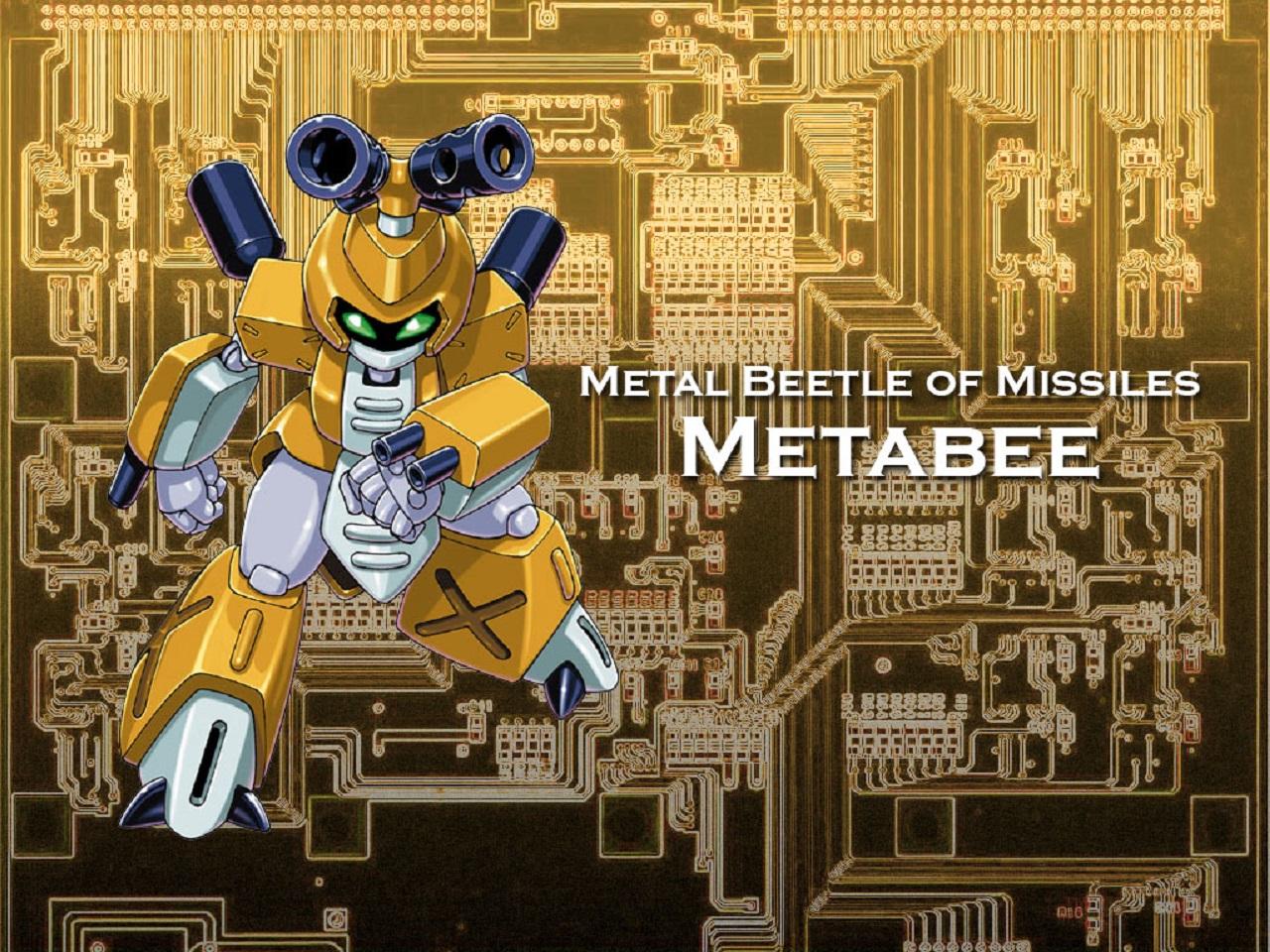 Medabots Wallpapers - Top Free Medabots Backgrounds - WallpaperAccess