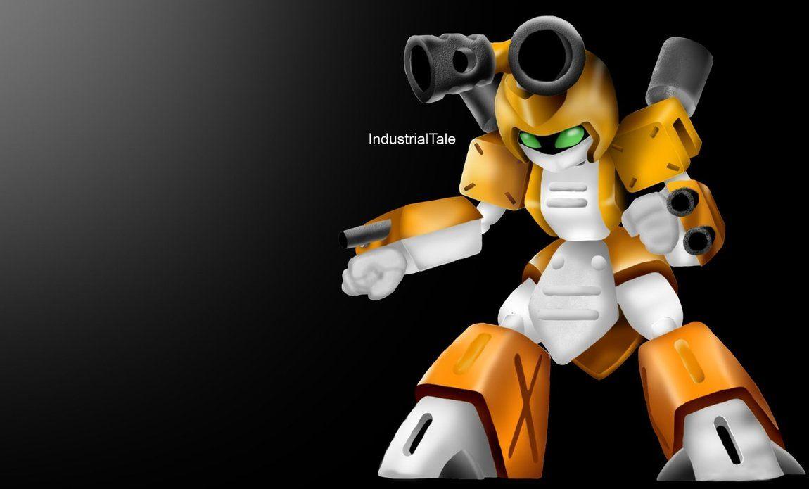 Medabots Wallpapers - Top Free Medabots Backgrounds - WallpaperAccess