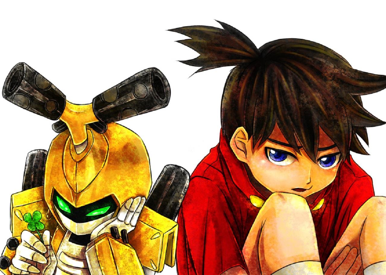 Medabots Wallpapers - Top Free Medabots Backgrounds - WallpaperAccess