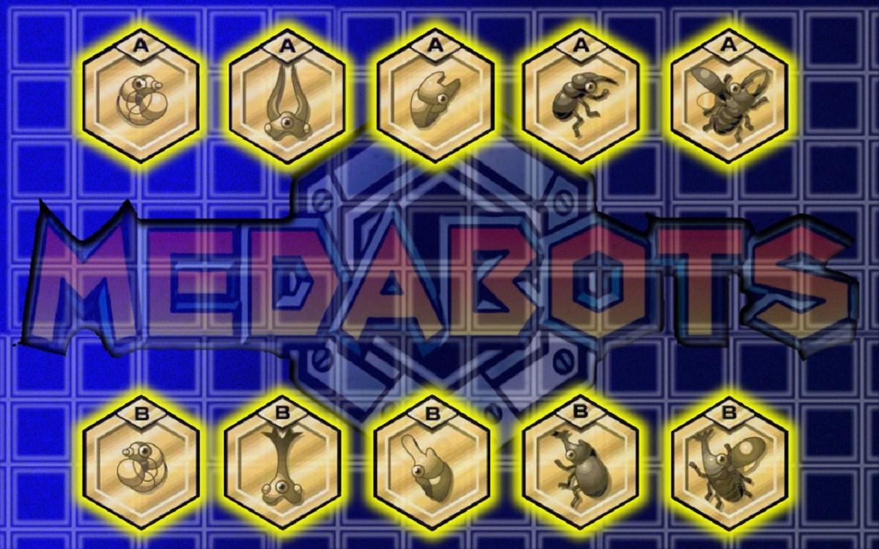 Medabots Wallpapers - Top Free Medabots Backgrounds - WallpaperAccess