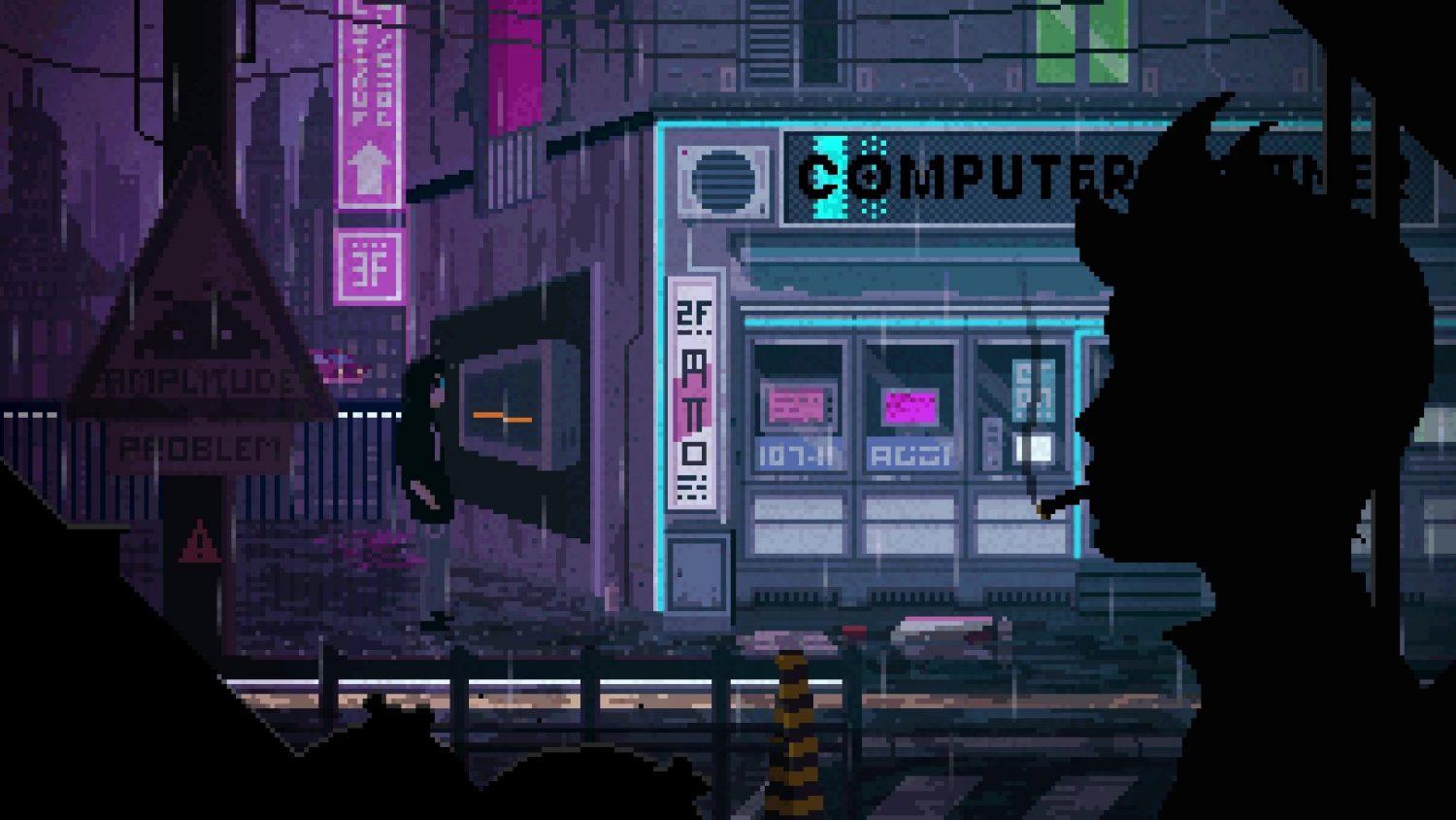 Lofi Pixel Wallpapers - Top Free Lofi Pixel Backgrounds - WallpaperAccess