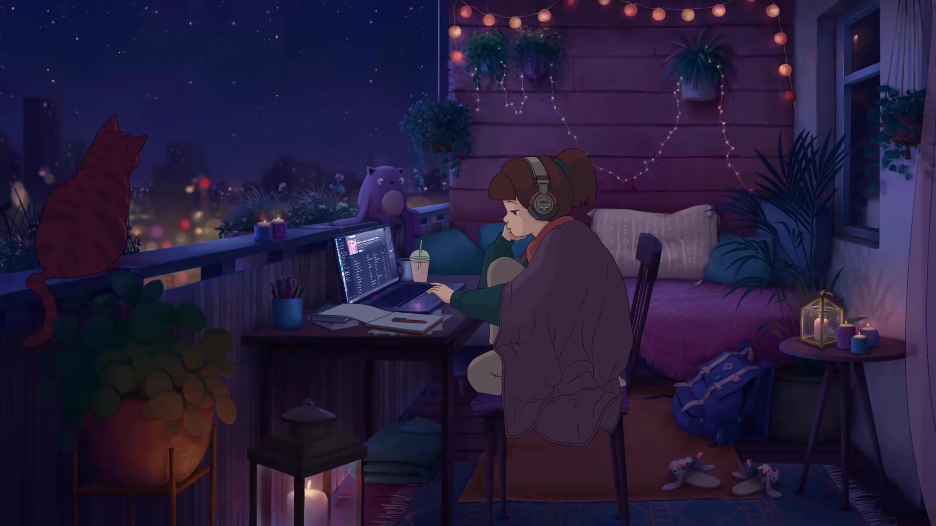 Lo Fi Dual Monitor Wallpapers - Top Free Lo Fi Dual Monitor Backgrounds ...