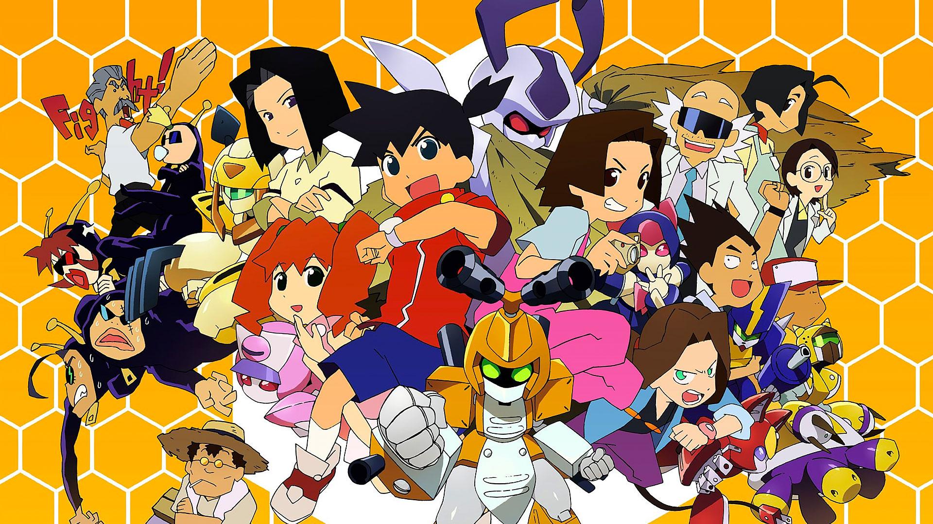Medabots Wallpapers - Top Free Medabots Backgrounds - WallpaperAccess