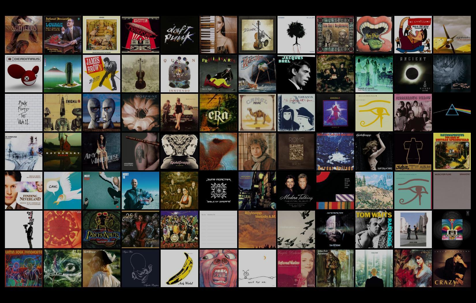 Music Collage Wallpapers - Top Free Music Collage Backgrounds - WallpaperAccess