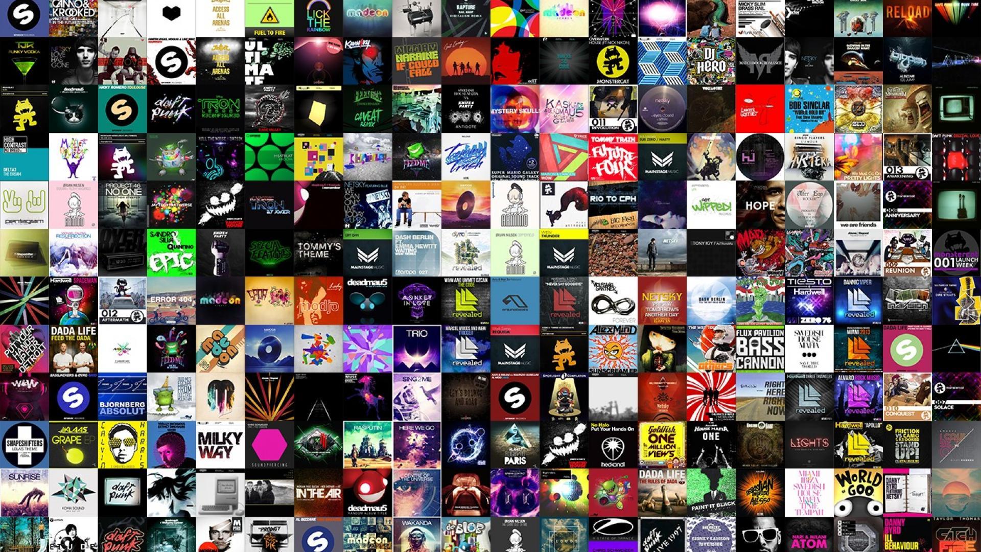 Music Collage Wallpapers - Top Free Music Collage Backgrounds ...