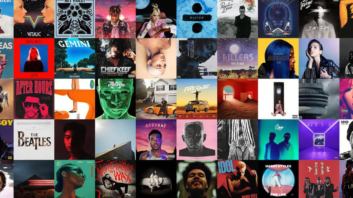 Music Collage Wallpapers - Top Free Music Collage Backgrounds - WallpaperAccess