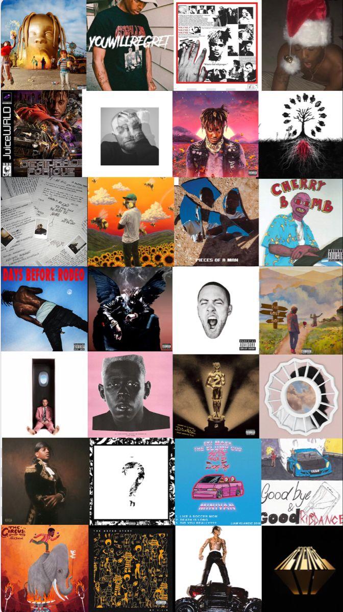 Music Collage Wallpapers - Top Free Music Collage Backgrounds ...