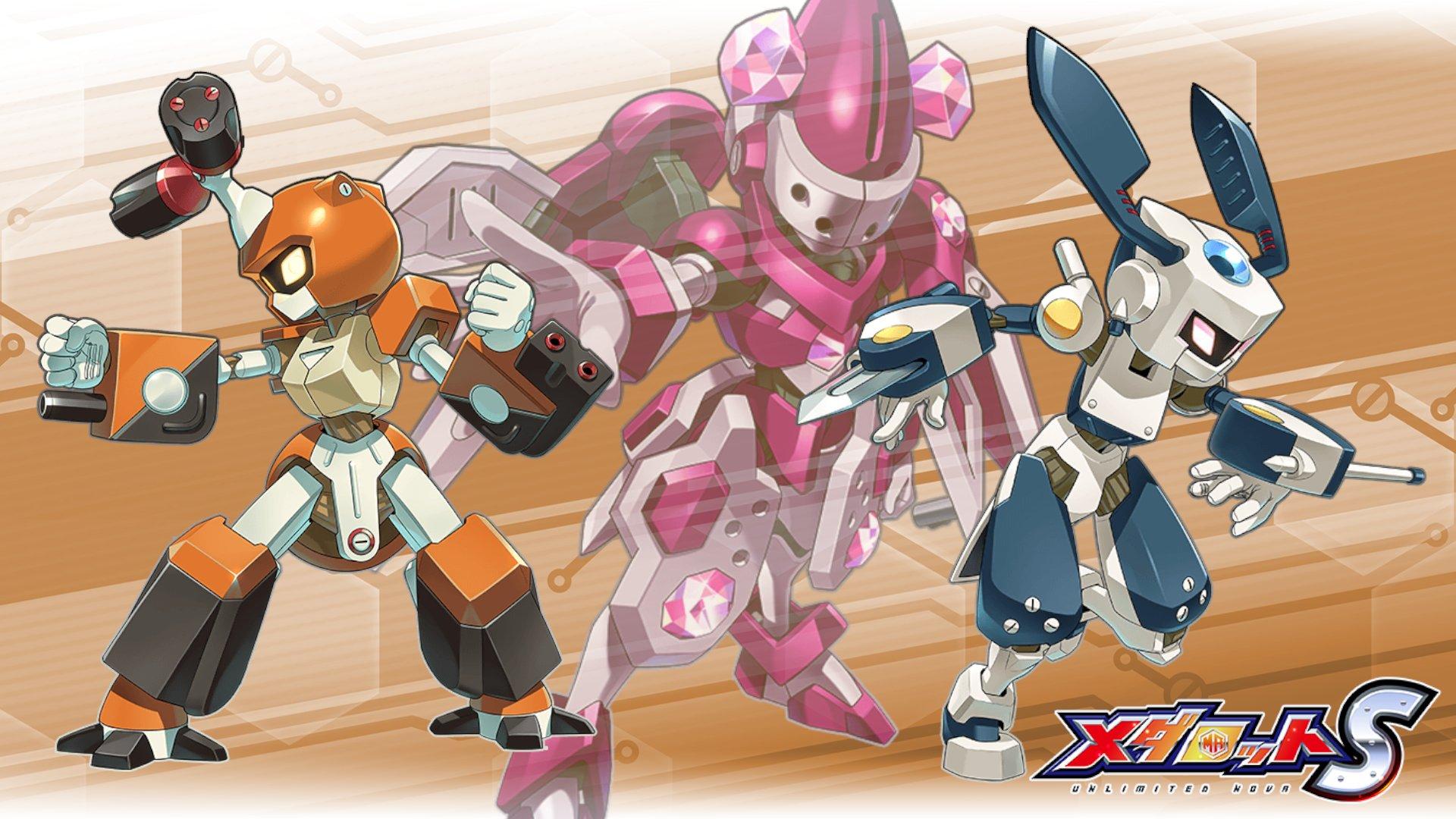 Medabots Wallpapers - Top Free Medabots Backgrounds - WallpaperAccess