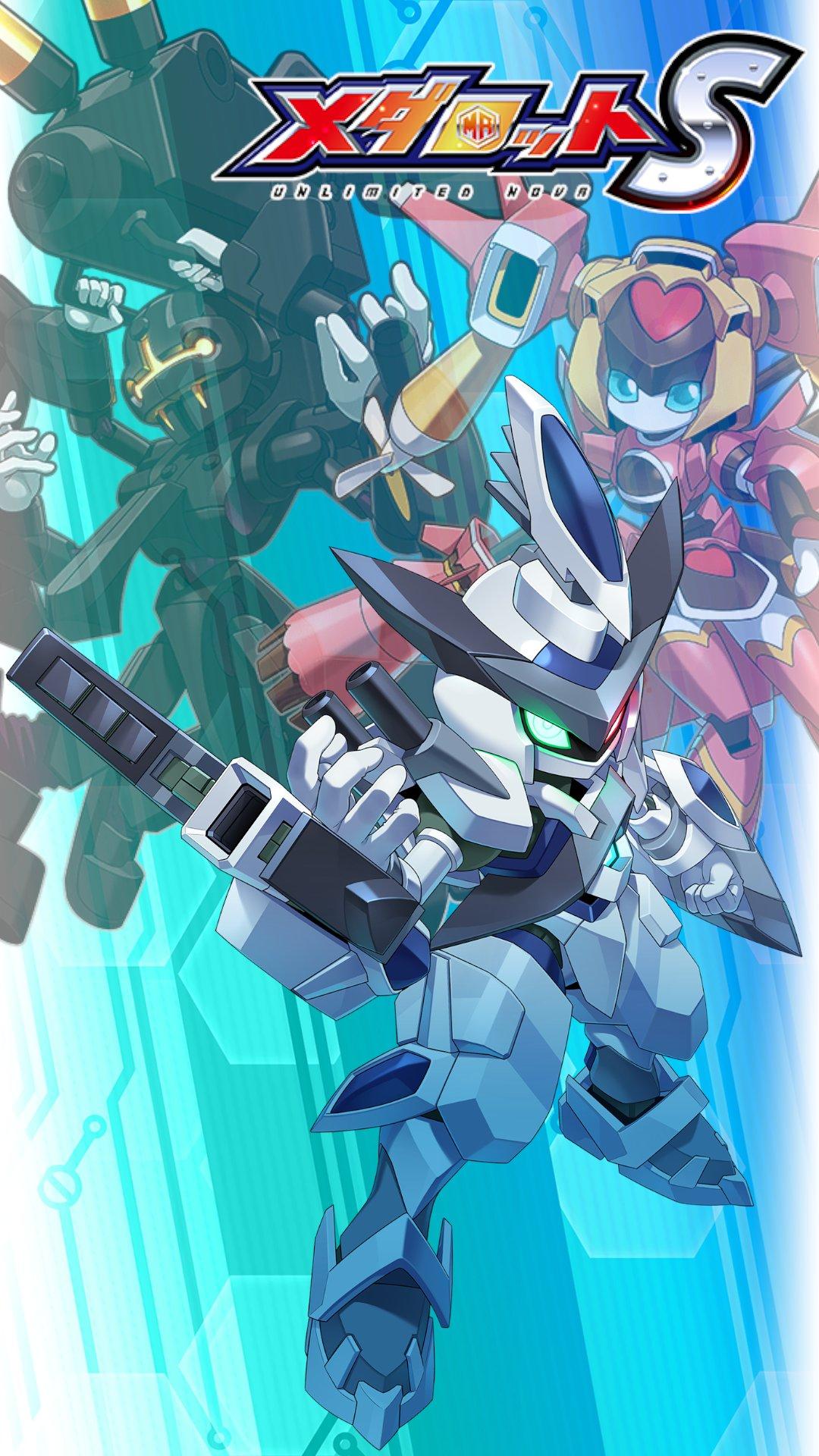 Medabots Wallpapers - Top Free Medabots Backgrounds - WallpaperAccess