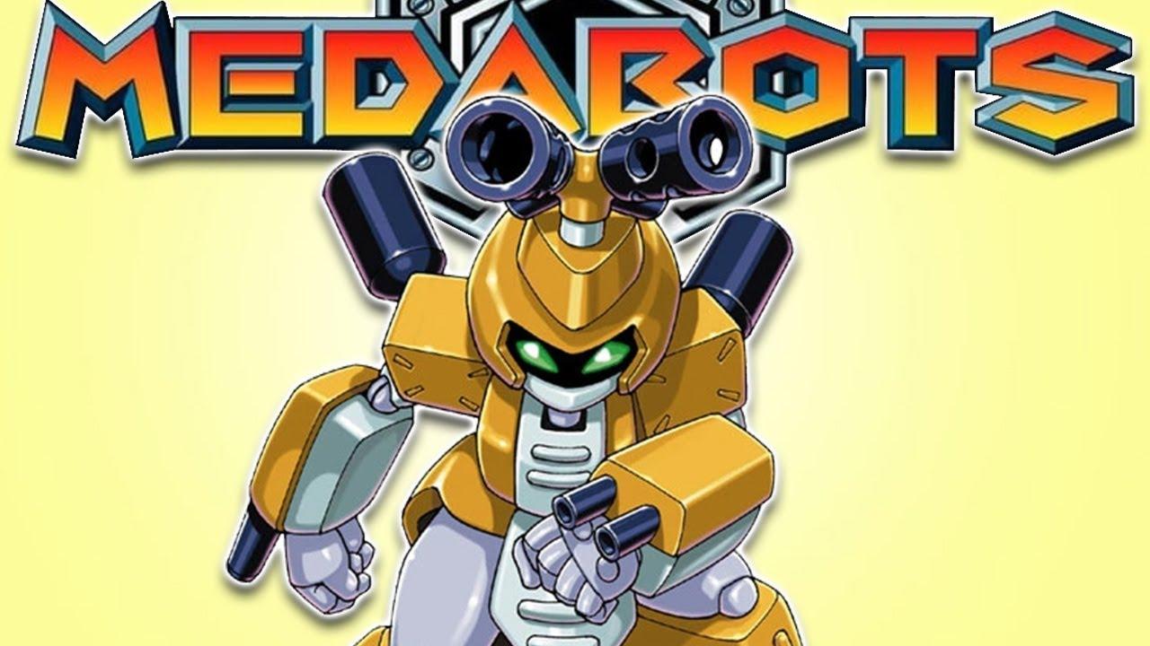 Medabots Wallpapers - Top Free Medabots Backgrounds - WallpaperAccess