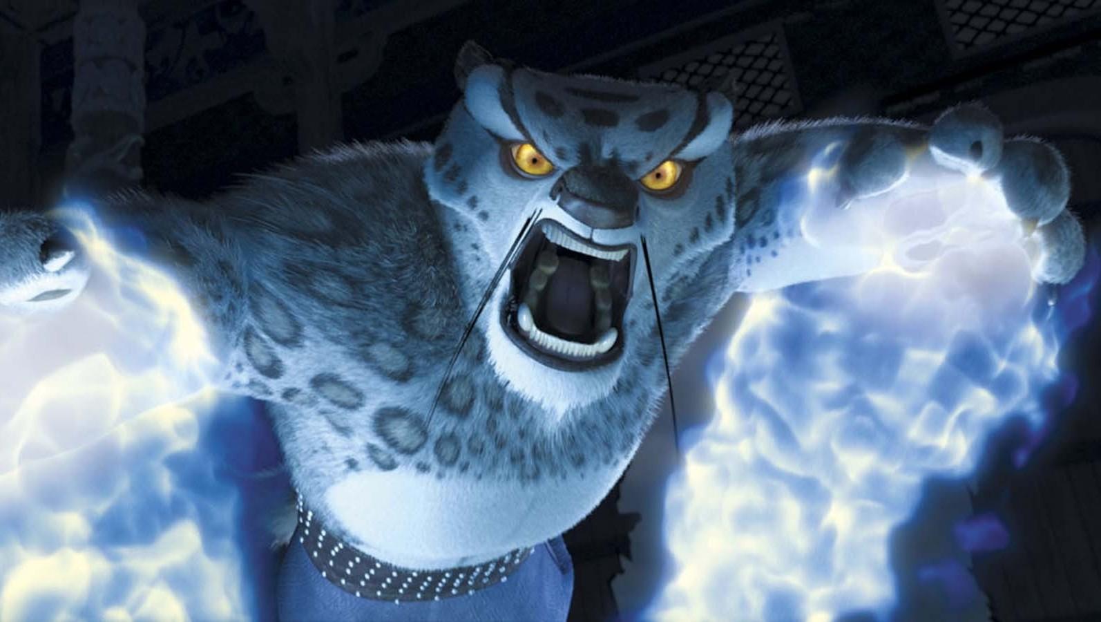 Tai Lung Wallpapers - Top Free Tai Lung Backgrounds - WallpaperAccess