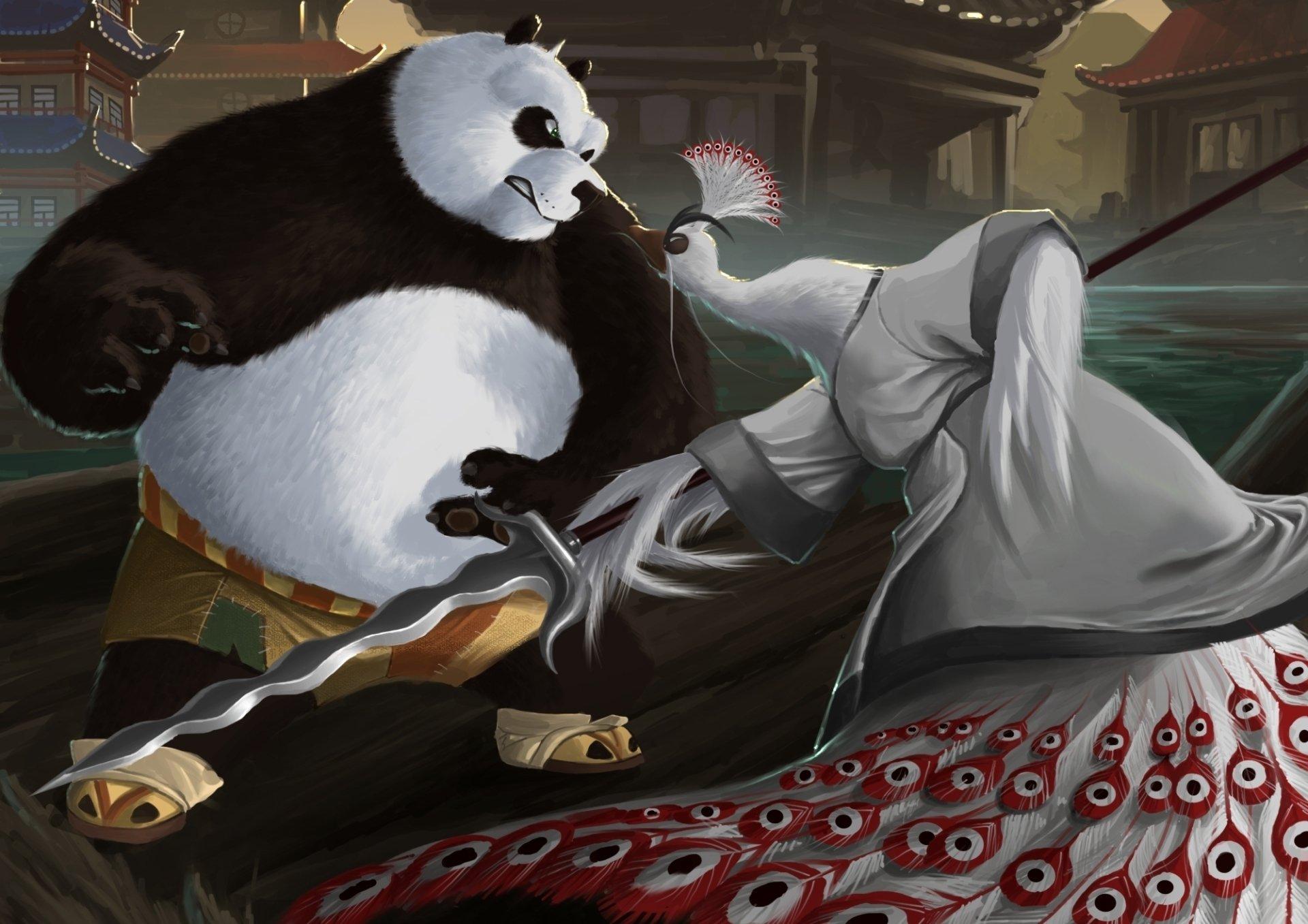 Tai Lung Wallpapers - Top Free Tai Lung Backgrounds - WallpaperAccess